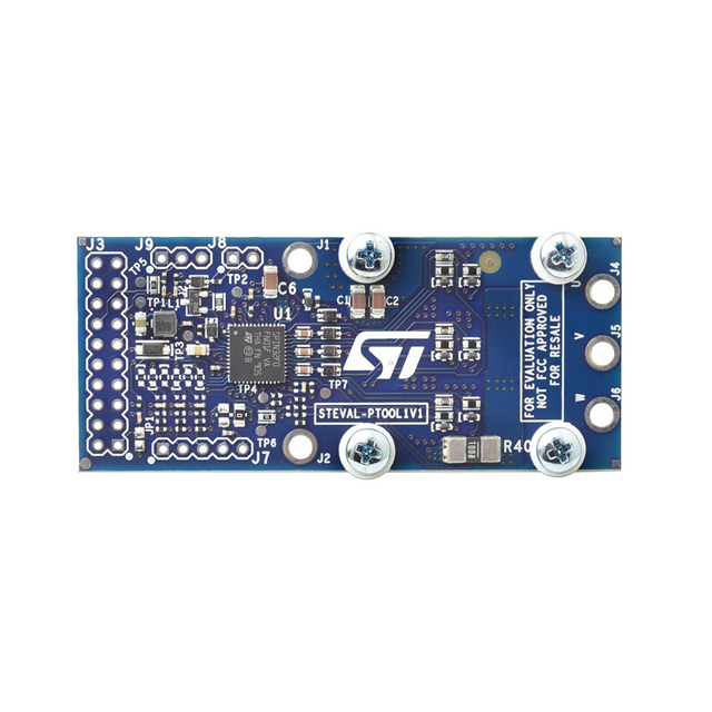 STEVAL-PTOOL1V1 STMicroelectronics | Development Boards, Kits, Programmers | DigiKey